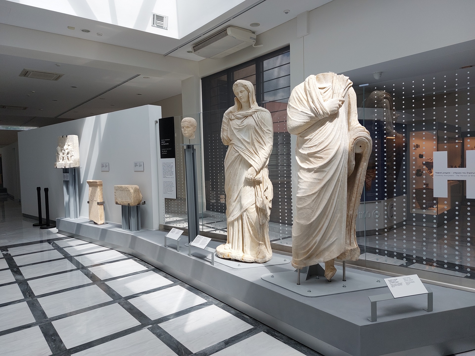 Εφορεία Αρχαιοτήτων Χαλκιδικής & Αγίου Όρους